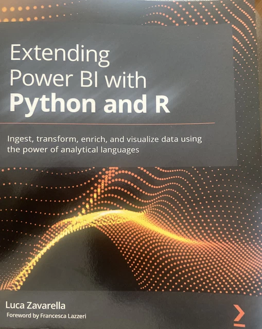 EXTENDING POWER BI with Python and R $19.21 - PicClick