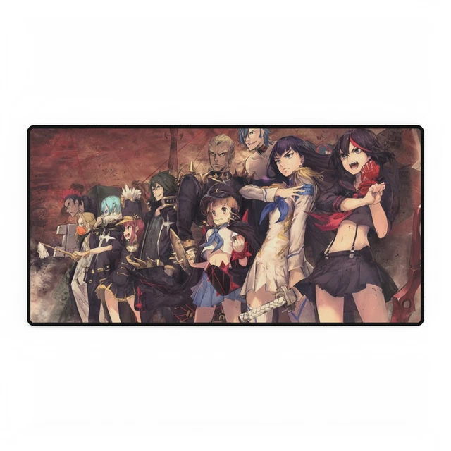 COMPUTER MAT/ MOUSE Pad/ Anime/ Manga/ Anime Fans/ Anime Desk Mats ...