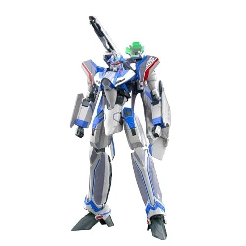 HG 1/100 VF-31J Siegfried Hayate Macross Delta Pre-Colored Model Kit ...