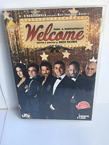WELCOME [DVD] [2007] - DVD A4VG The Cheap Fast Free Post £6.15 ...