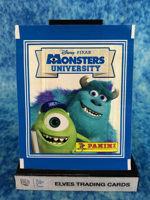 DISNEY-PIXAR MONSTERS UNIVERSITY Animation Movie Unopened Sealed ...