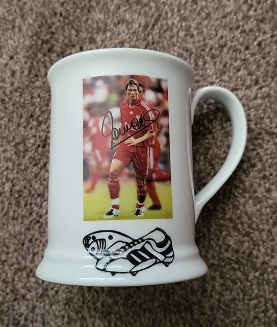 LIVERPOOL FC MUG Fernanndo Torres - Honores List Mug Free Postage £7.99 ...