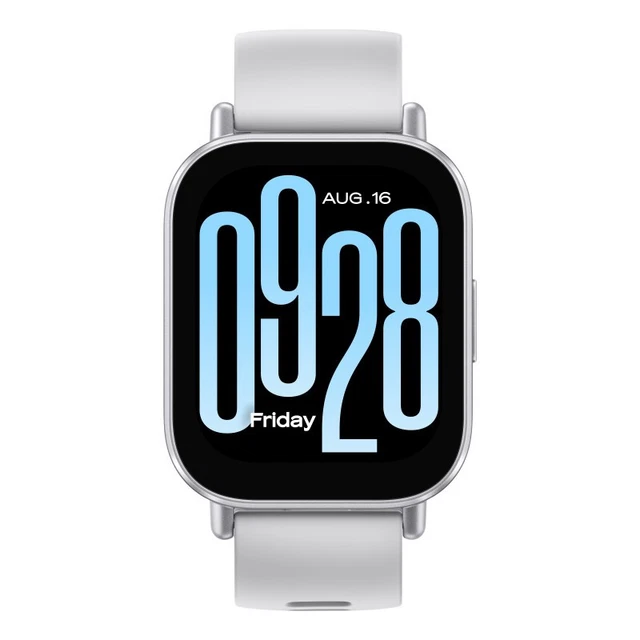 XIAOMI REDMI WATCH 5 Active Matte Silver BHR8790GL EUR 60,70 - PicClick IT