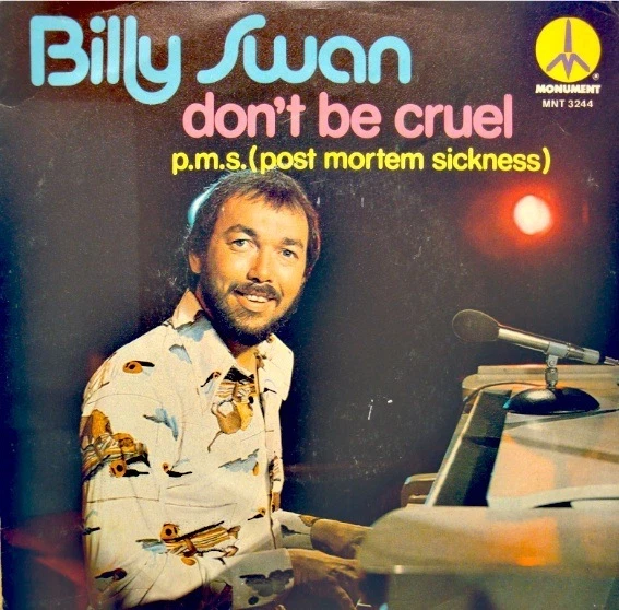 ++BILLY SWAN DON'T be cruel/p.m.s SP 1975 MONUMENT VG++ EUR 4,79 - PicClick FR