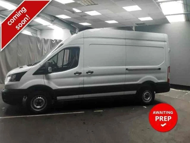 2024 FORD TRANSIT 350 EcoBlue Leader Panel Van 2.0 Manual Diesel Panel ...