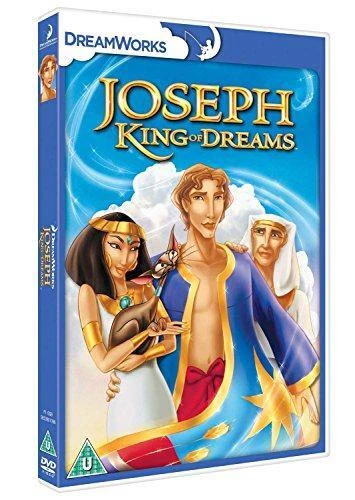 JOSEPH: KING OF Dreams [DVD] £4.60 - PicClick UK