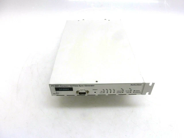 PROTELEVISION TECHNOLOGIES TYPE: PT5201 / 00 Nc : 9449 052 01001 Non ...