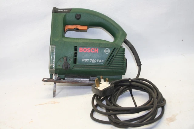 BOSCH PST 700 PAE 550w Jigsaw In Case £19.99 - PicClick UK
