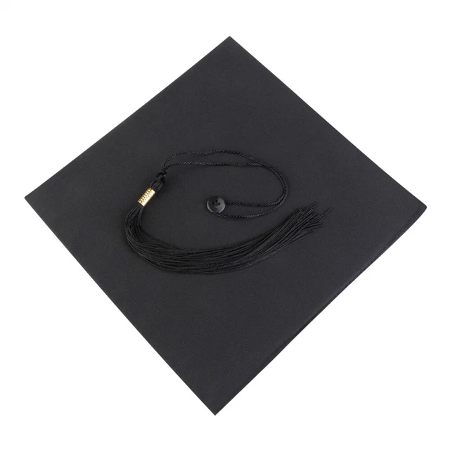 BOARD FANCY DRESS Graduation Cap Kids with Adjustable £8.19 - PicClick UK