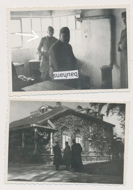 2 X FOTO Legion Condor S/88, aus Nachlass , Spanien, (8851x) EUR 20,90 ...