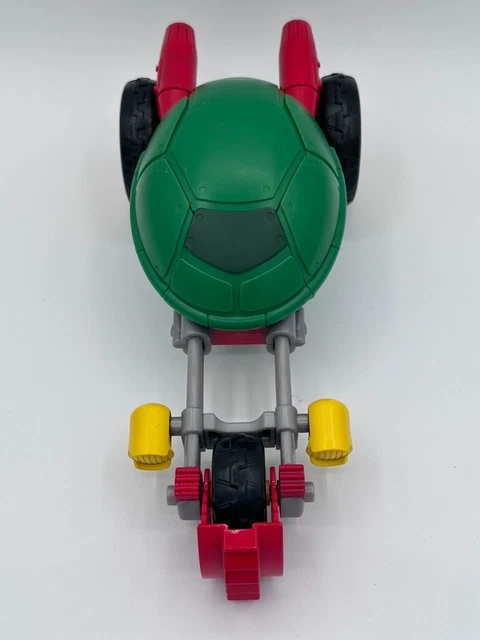 TMNT 2014 STEALTH Bike Playmate Teenage Mutant Ninja Turtles Half Shell ...