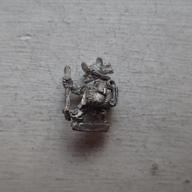 CITADEL WARHAMMER CLASSIC 80s LOTR ME34 Hobbits of The Shire Bilbo ...