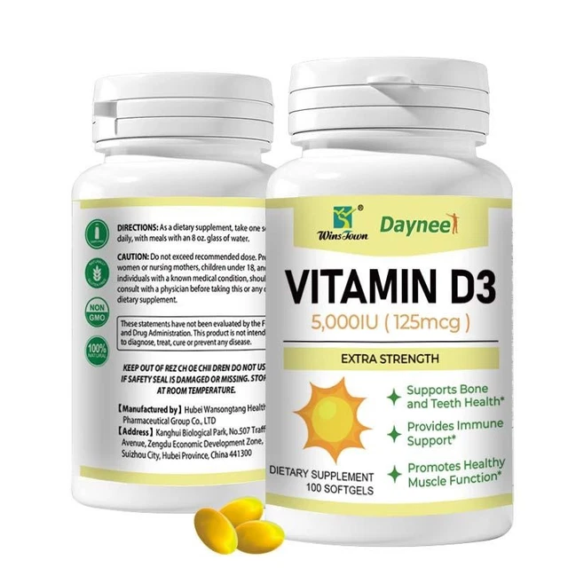 COENZYME Q10 SOFT Capsule Improves Cardiovascular Function Promotes ...