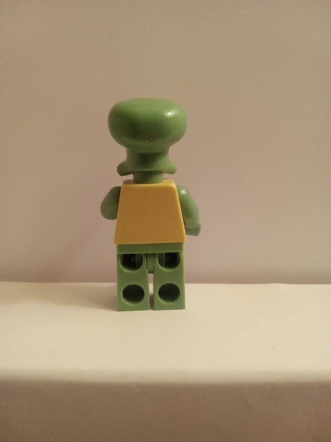 LEGO SQUIDWARD MINI Figure,( SpongeBob SquarePants) $37.33 - PicClick CA