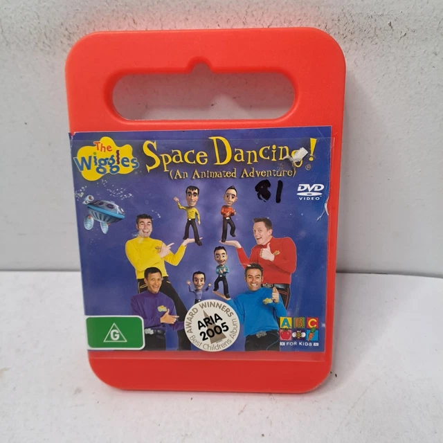 WIGGLES, THE-SPACE DANCING (DVD, 2002) Region 4 (23) $17.99 - PicClick AU