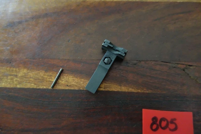 COLT REAR SIGHT OEM Python Anaconda King Cobra Ace Trooper 1911 ...