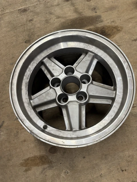 RONAL FELGE 9X16 Porsche EUR 80,00 - PicClick DE