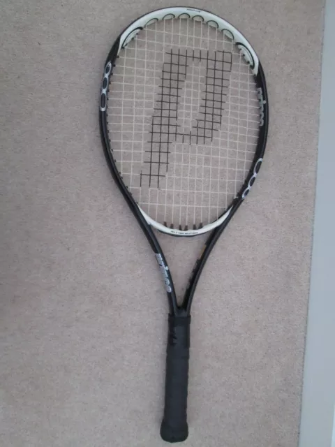 PRINCE O3 HYBRID Spectrum Titanium Tungsten Carbon Tennis Racket £29.95 ... PRINCE O3 HYBRID Spectrum Titanium Tungsten Carbon Tennis Racket £29.95 ...