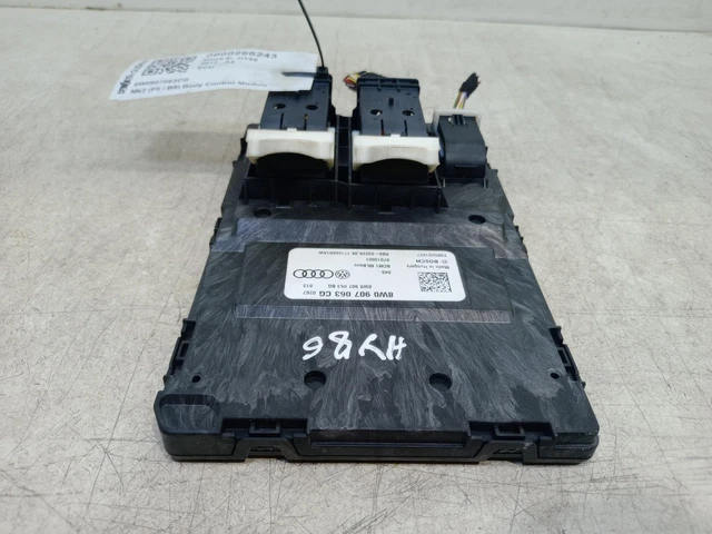 AUDI A5 S5 Bcm Body Control Module Ecu 8W0907063Cg Mk2 B9 2016-2024 £44.99 - PicClick UK