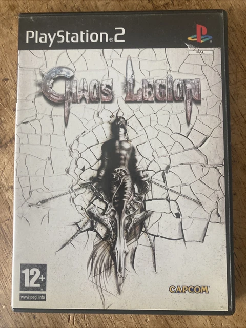 JEU CHAOS LEGION Ps2 Fr Complet EUR 20,00 - PicClick FR
