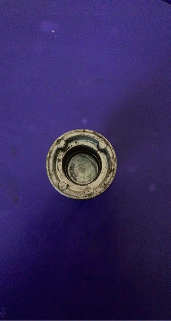 CITROEN / PEUGEOT GENUINE Locking Wheel Nut Key E 7C L6 EUR 27,07 ...