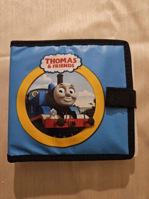 THOMAS & FRIENDS DVD case With DVDs - Trust Thomas, Hooray For Thomas ...