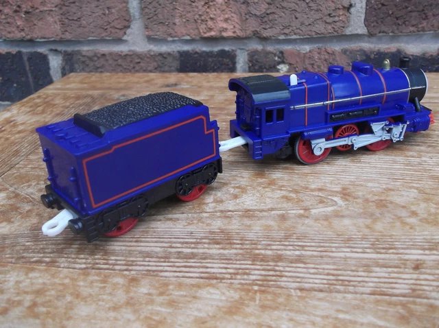 THOMAS TANK ENGINE & Friends Tomy Trackmaster - Hank - Post Discounts ...