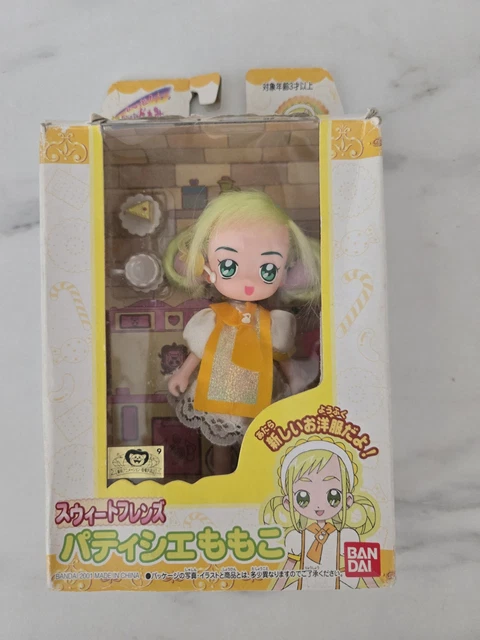 OJAMAJO DOREMI MOTTO ! Momoko Poupée Doll Patissier Collection Anime ...