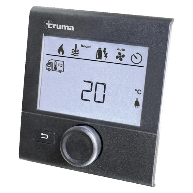 TRUMA CP+ CONTROL PANEL FOR 2E 4E COMBI BOILER iNET READY 36022-54 £125 ...