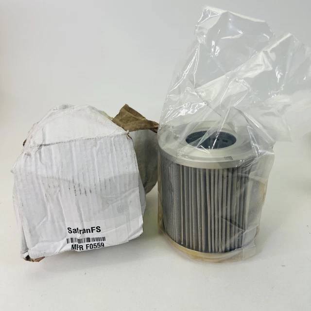 SAFRAN FILTRATION SYSTEM RA00081B Lube Oil Filter Element NEW $181.86 ...