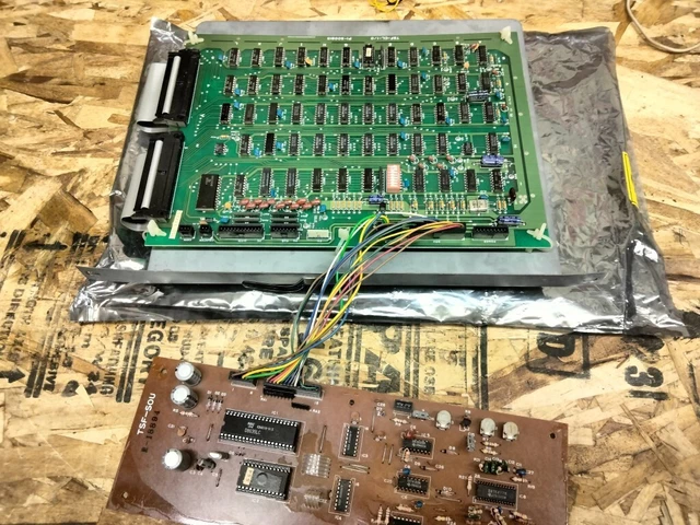 NINTENDO SPACE FEVER Color PCB NON JAMMA/UNTESTED AS IS $400.00 - PicClick
