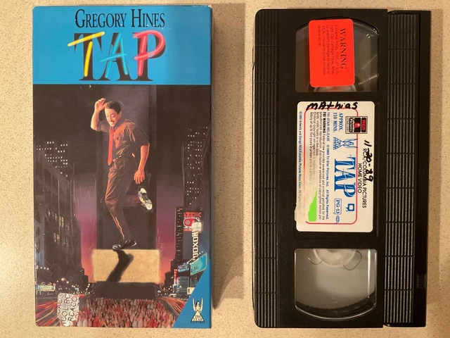 TAP (VHS, 1989) Gregory Hines, Suzzanne Douglas, Sammy Davis, Jr. £3.60 ...