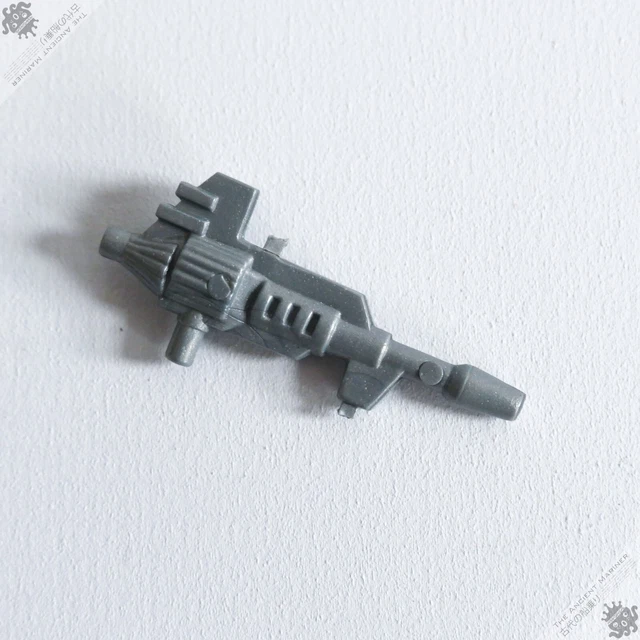 HASBRO TAKARA TRANSFORMERS G1 Seizan Trainbot Raiden Blaster Part ...