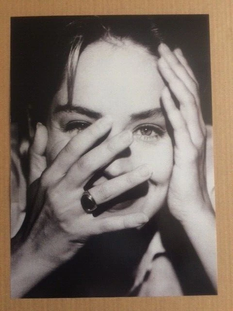 SHARON STONE &EX-SCRAPBOOK 2022" Original Vintage Magazine Clipping ...