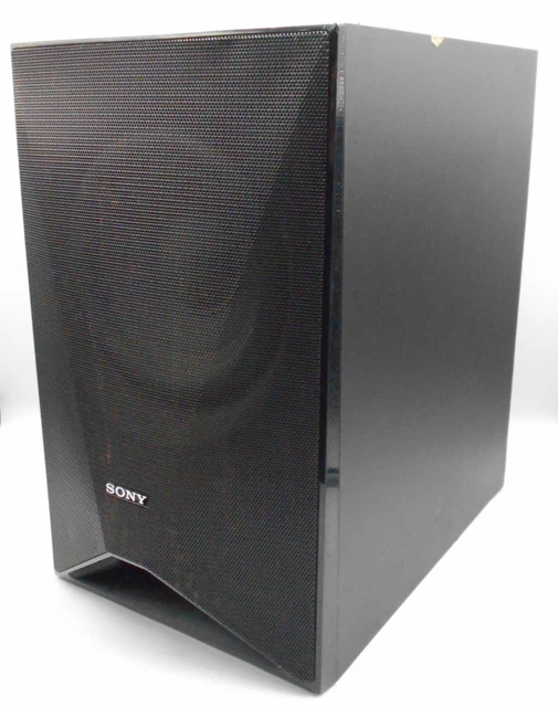 SONY SS-WSB123 PASSIVE Subwoofer Speaker 6 Ohms 100W Compatible W/ DAV ...