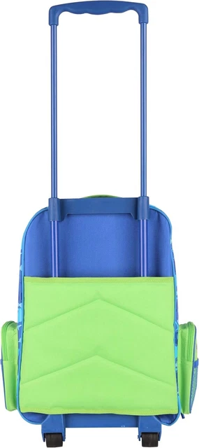 STEPHEN JOSEPH BOYS' Classic Rolling Luggage, Shark, One Size $174.99 ...