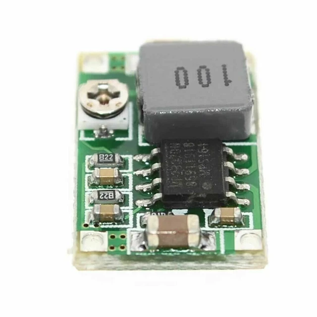 SUPER MINI DCDC Converter Step Down Module-Adjustable H2C6 New S6Z3 1V ...