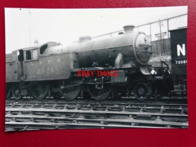 PHOTO LNER Class V1 Loco No 2926 (67626) £2.00 - PicClick UK