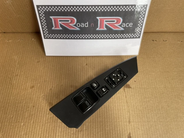 NISSAN SKYLINE R34 Gtr Drivers Door Electric Window Mirror Master ...