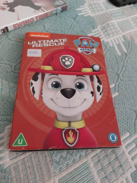 PAW PATROL: ULTIMATE Rescue [DVD] [2019] £4.91 - PicClick UK