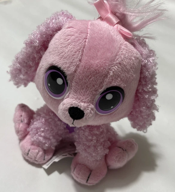 LITTLE TYKES SOFT toy 6" Pink dog Rescue Tales £11.52 - PicClick UK