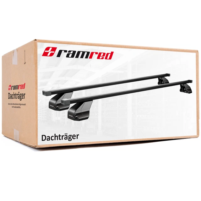 FÜR TOYOTA AURIS Hybrid DACHTRÄGER -Grund-/Querträger-Festpreis-Neu- EUR 87,42 - PicClick DE