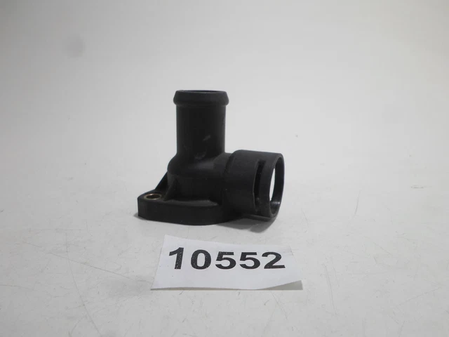 FLANGE REFRIGERANT COOLANT Flanges Topran Audi 80 VW Transporter III ...