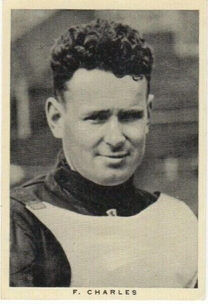 WILLS SPORTS CARD #44 Speedway Card Frank Charles £3.12 - PicClick UK