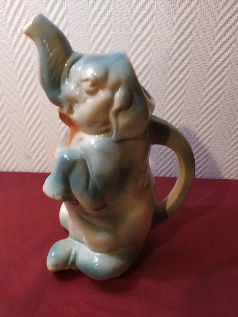 PICHET ZOOMOTPHE ELEPHANT Saint Clément signé numéroté 4470 EUR 60,00 ...
