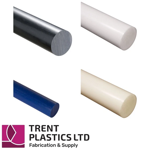 ROD OFFCUTS - Acetal, HDPE, Nylon, PE1000, PTFE, PVC Engineering ...