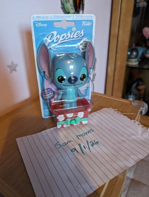 FUNKO POPSIE DISNEY Lilo & Stitch Figure With Pop Up Greeting £10.99 ...