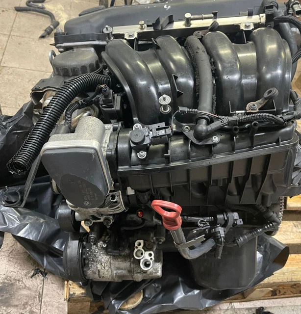 ENGINE BMW 2.0 N42B20A E39 E46 approx 76000km complete £1,801.28 ...
