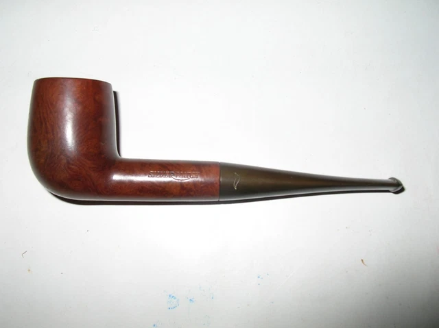 PIPE EN BRUYÈRE droite marquée SILVERMATCH 13 état d'occasion EUR 2,99 ...