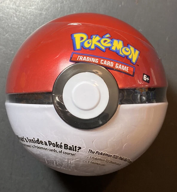POKEMON TCG POKEBALL Tin Pack [ Standard PokeBall ] NEW EUR 21,10 ...